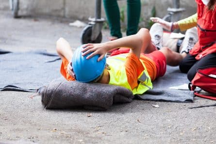 Common Construction Injuries - Workers' Comp Doctor