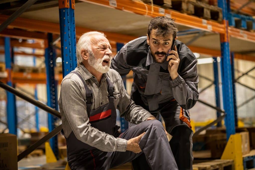 Injury From Equipment Failure: Causes, Prevention, And Recovery